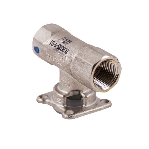 Shuntventil KVS 1,0 2-veis bolig | Byggventilasjon | Flexit nettbutikk ...